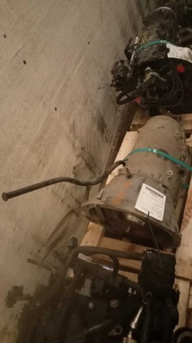 Automatic Transmission RWD 5.7L 5 Speed W5A580 Fits 11-20 CHARGER ...