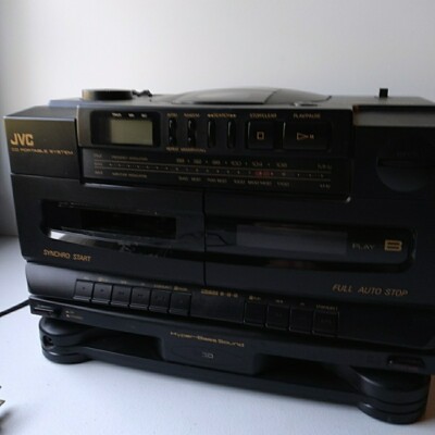 JVC Vintage Radios for sale | eBay
