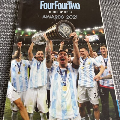 Four Four Two Magazine for sale | eBay