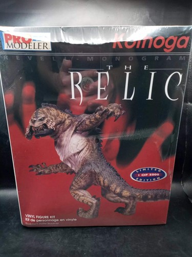 Kothoga Pro Modeler 85-3304 The Relic Limted 1 Of 5000 Vinyl Figure Kit ...
