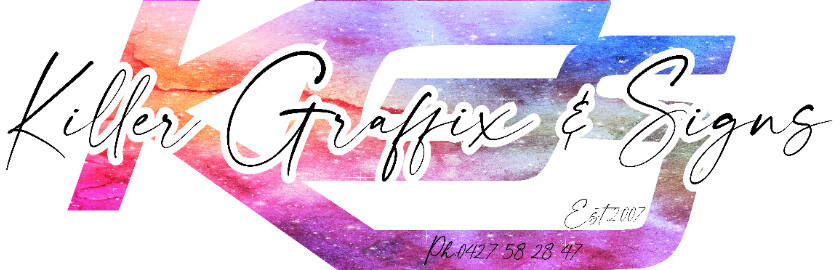Killer Graffix And Signs | eBay Stores