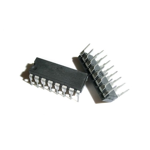 10pcs Cd4029be Dip16 Ebay