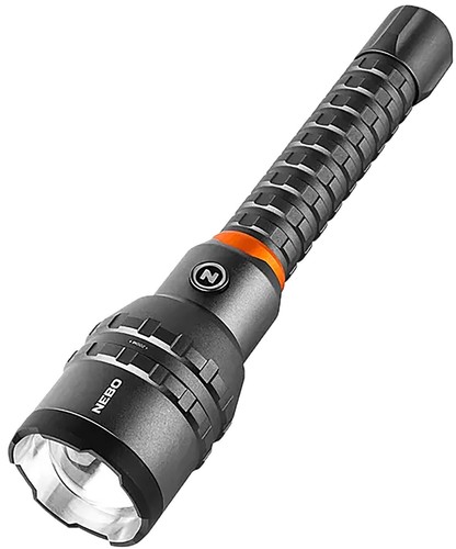 NEBO DaVinci 12000L Flashlight/Power Bank 12000 Lumen Rechargeable #NEB ...