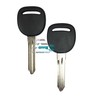 2 New CHEVY Transponder Ignition Key Uncut Blade Blank Car Key Chipped ...