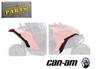New OEM Can-Am Maverick Max SSV Super Extended Fender Flares 715001323 ...