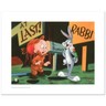 Looney Tunes "Bully for Bugs" Numbered Limited Edition Animation Art ...
