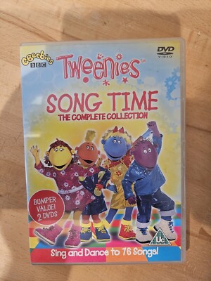 tweenies song time products for sale | eBay UK