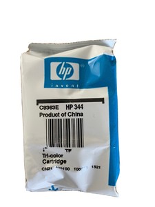 Hp 344 Colour Ink for sale | eBay
