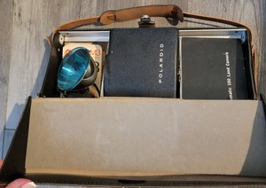 Polaroid Model 100 for sale | eBay