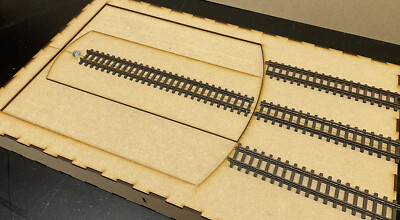 Model Railway Baseboard for sale | eBay UK