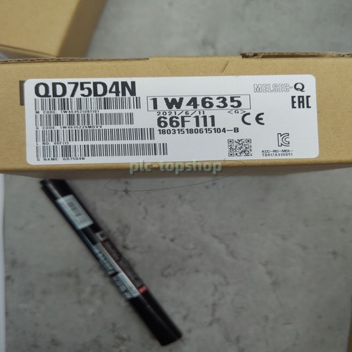 1PCS NEW Mitsubishi QD75D4N Fast Ship | eBay