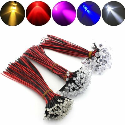 12v Led 5mm for sale | eBay