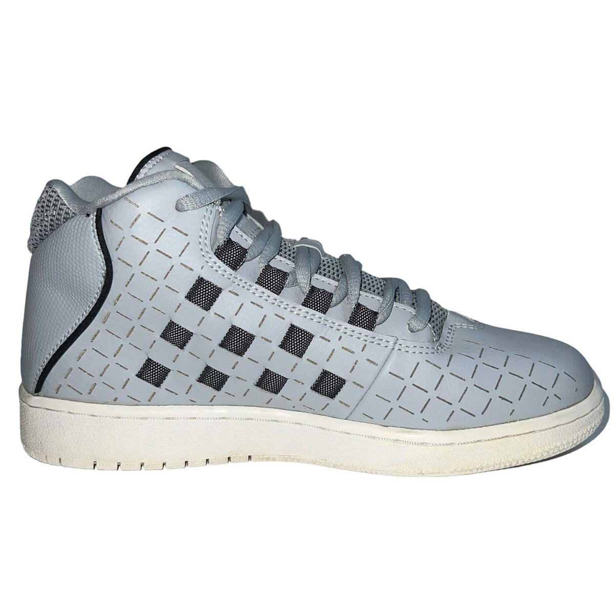 Jordan 10 Lobo Cinza