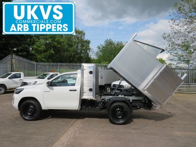 4x4 Axel Configuration Tipper Commercial Vans & Pickups for sale | eBay