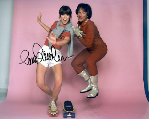 Pam Dawber Mork & Mindy Hand Signed 8x10 Photo #3 | eBay