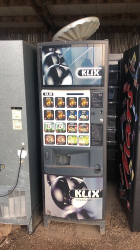 klix coffee drinks vending machine | eBay UK
