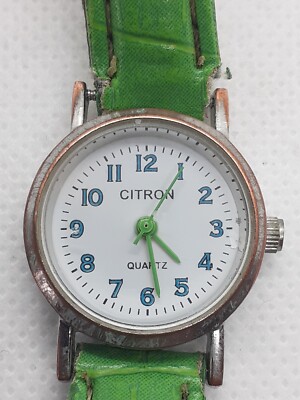 Citron Watch for sale | eBay