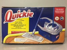 Quickie Mops, Brooms & Scrubbers for sale | eBay