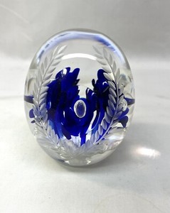 joe rice glass paperweights products for sale | eBay