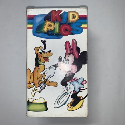 Mickey Mouse Box Set NTSC VHS Tapes for sale | eBay