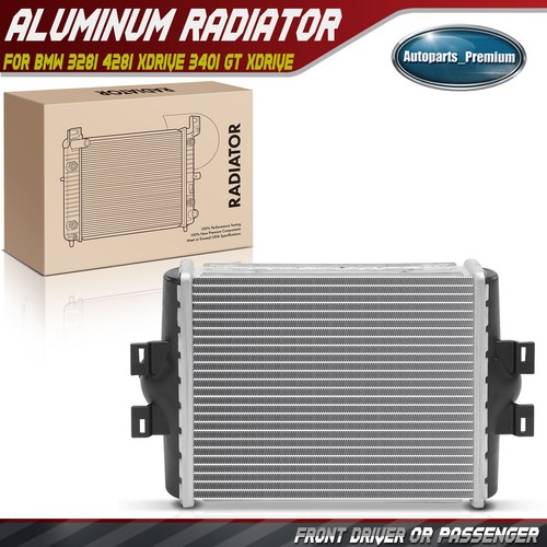BMW 328i 428i 340i xDrive M240i 335i 435i Auxiliary Radiator ...