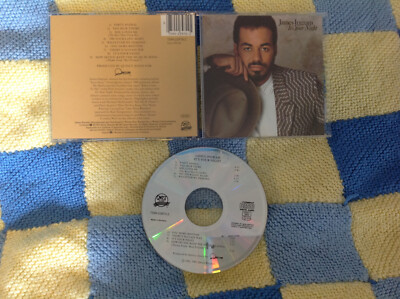 James Ingram Cd for sale | eBay