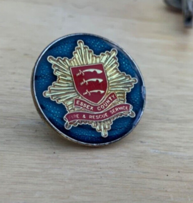 Fire Service Badges in Collectable Fire Brigade Badges & Patches for ...