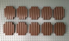 LEGO Sets with Part 30140 Panel 2 x 6 x 6 Log Wall