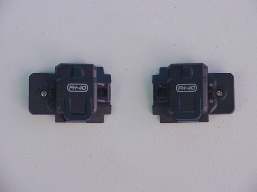 INNO Fiber Holder Sheath Clamp Chucking Fixture FH-40 of View3/5 ...