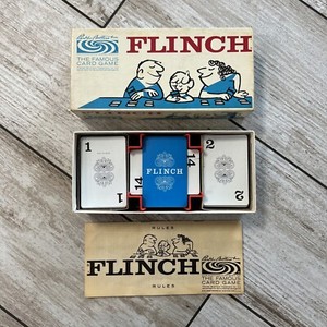 Flinch Card Game for sale | eBay