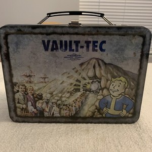 fallout 3 lunchbox products for sale | eBay