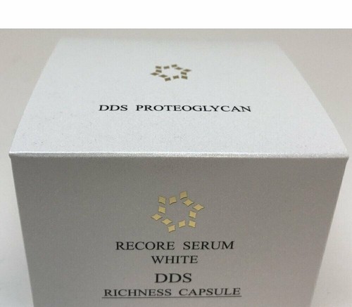 Japan DDS Recore White Serum Richness Capsule 48 Caps 美白鮭魚精華 #moau ...