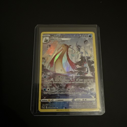 Milotic Trainer Gallery Silver Tempest TG02/TG30, NM Pokemon Card | eBay