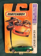 Matchbox Lexus Diecast Cars for sale | eBay