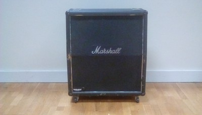 Marshall 4x12 Cabinet for sale | eBay