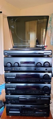 KENWOOD Home HiFi Separates Systems & Combos for sale | eBay UK