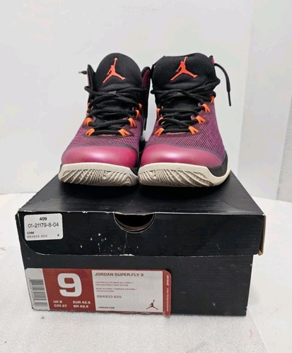 Jordan Super Fly 3 ~ Multicolored Basketball Snickers Shoes w/ Original ...