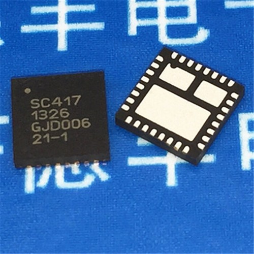 5pcs 100% New SC417MLTRT SC417 QFN-32 Chipset | eBay