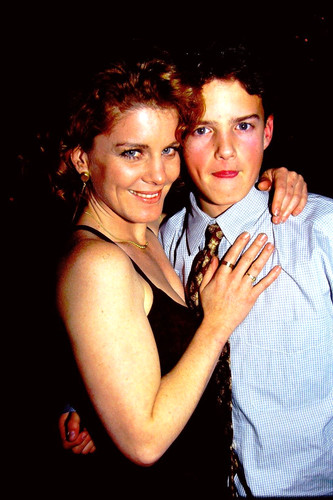 ELIZABETH KEIFER AND BRIAN BUFFINTON - 1994 - 35mm SLIDE | eBay