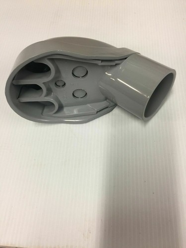 Royal PVC Service Entrance Cap Coupling 1 1/2" Non-Metalic Fitting 35/3 ...