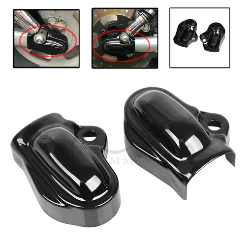 Bar&Shield Rear Axle Cover For Harley V-Rod 02-up VRSC VRSCAW Muscle ...