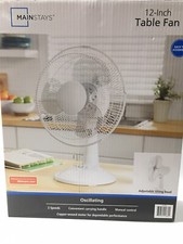 Mainstays Portable Fans for sale | eBay