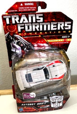 Transformers Generations: Original Drift