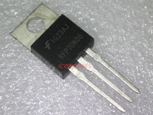10pcs RFP70N06 TO-220 | eBay