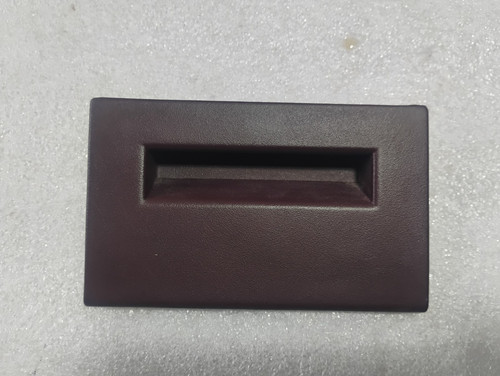 1988-1994 Chevrolet GMC C/K GMT400 Dash Fuse Panel Cover Trim Maroon ...
