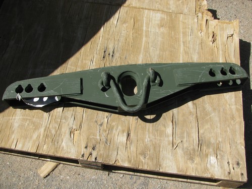 MILITARY WRECKER M816 M936 M936A2 NOS HOISTING BAR 4910-00-347-9703 | eBay