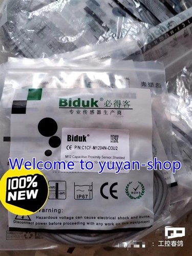 1PCS NEW FOR Biduk Sensor C1CF-M1204N-O3U2 #T7369 YS | eBay