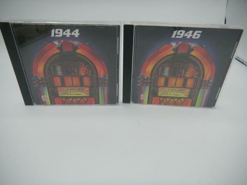 Time Life Hit Parade CD 1944 & 1946 48 Tracks COOL | eBay