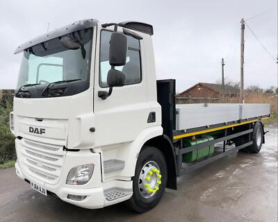 Flatbed Commercial Lorries & Trucks for sale | eBay