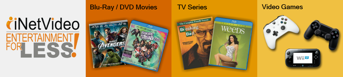 iNetVideo | eBay Stores